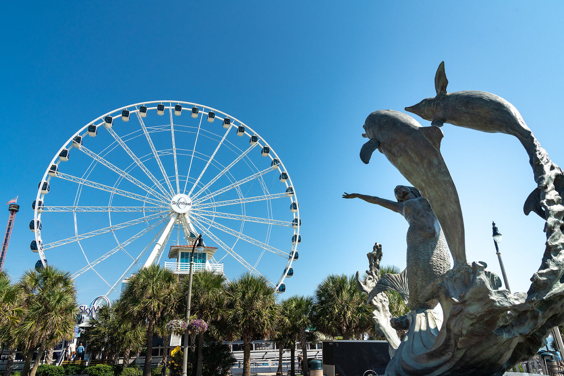 Grand Strand Destinations - South Carolina Beach Vacations | BASK Away