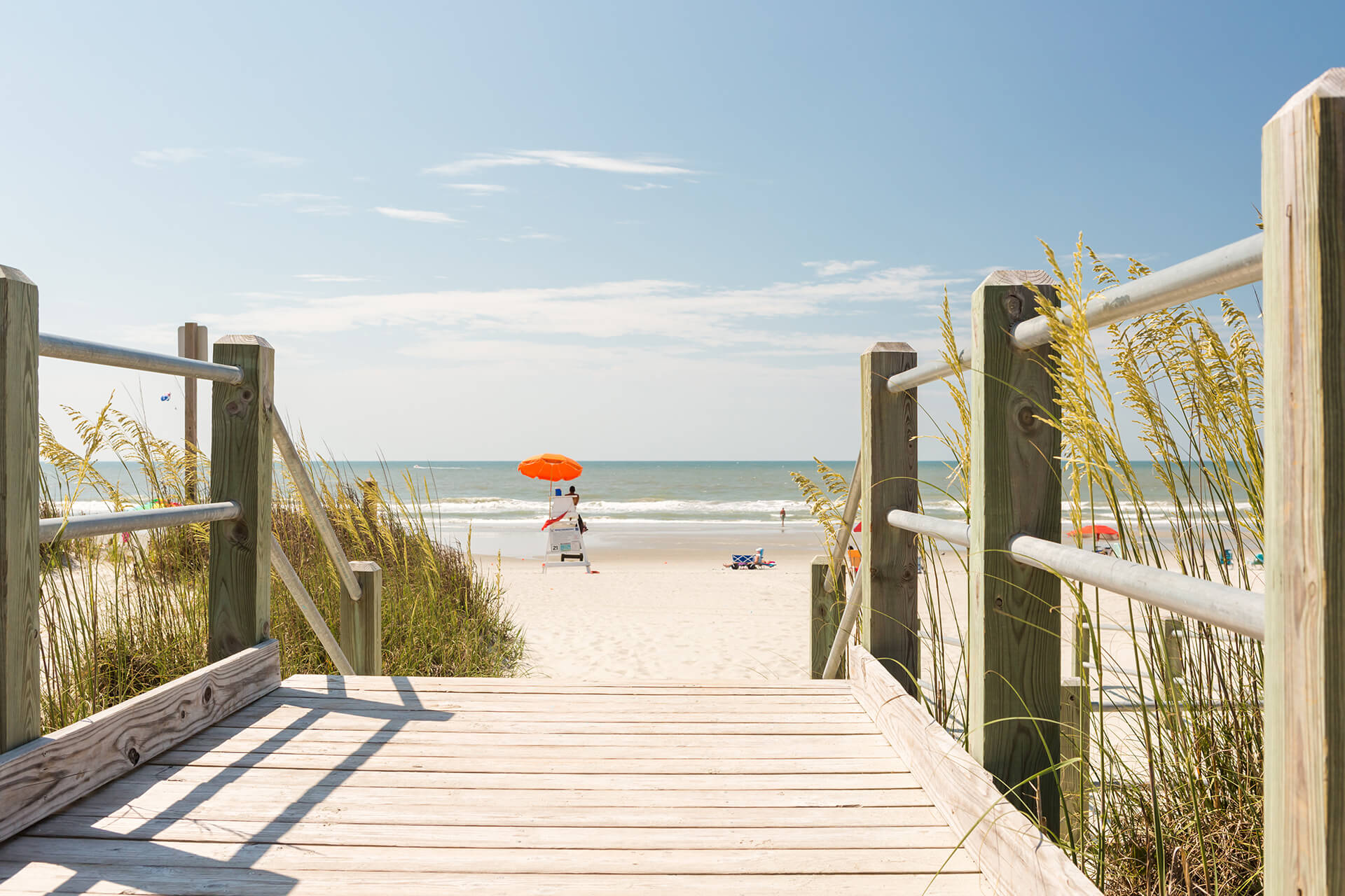 Grand Strand Destinations - South Carolina Beach Vacations | BASK Away