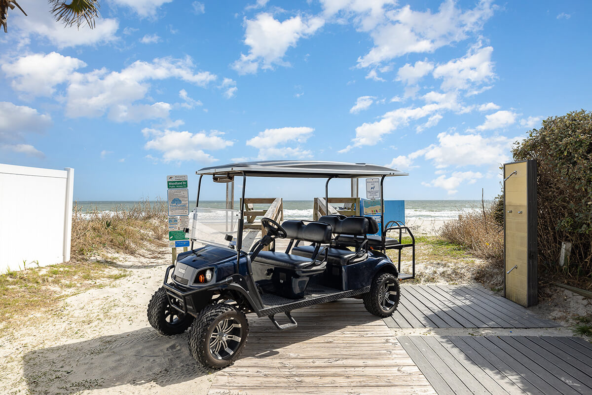 Golf Carts Myrtle Beach - Murrells Inlet Golf Cart Rentals | BASK Away